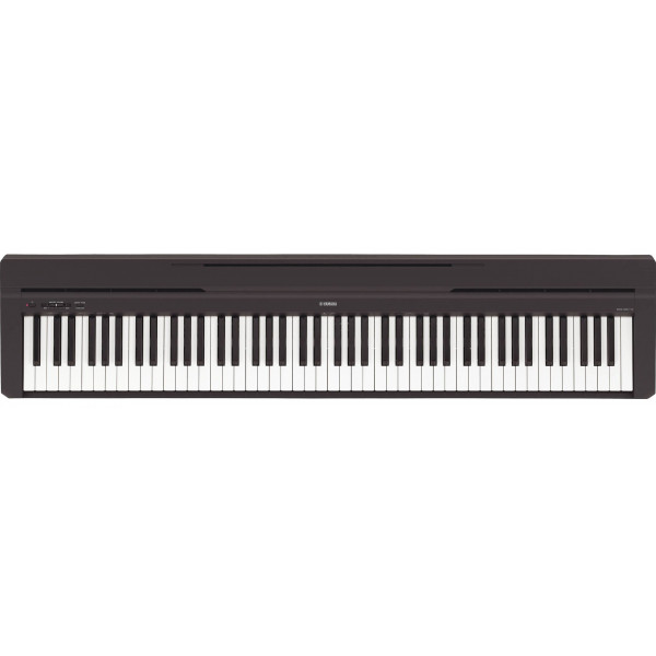 Цифровое пианино Yamaha P-45 B - чёрный 448155 - Цифровые фортепиано в ...