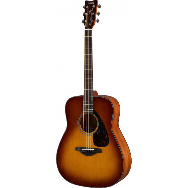 Акустическая гитара Yamaha FG800 SB 63920 - Акустические гитары в ...