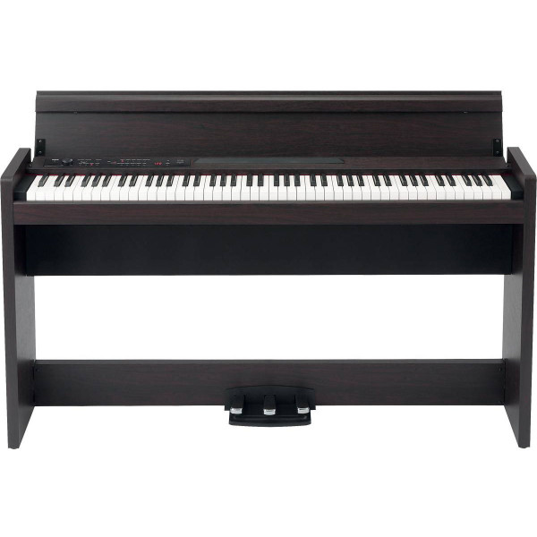 Цифровое пианино Korg RH3 LP-380 RW U - палисандр A119516 - Цифровые ...